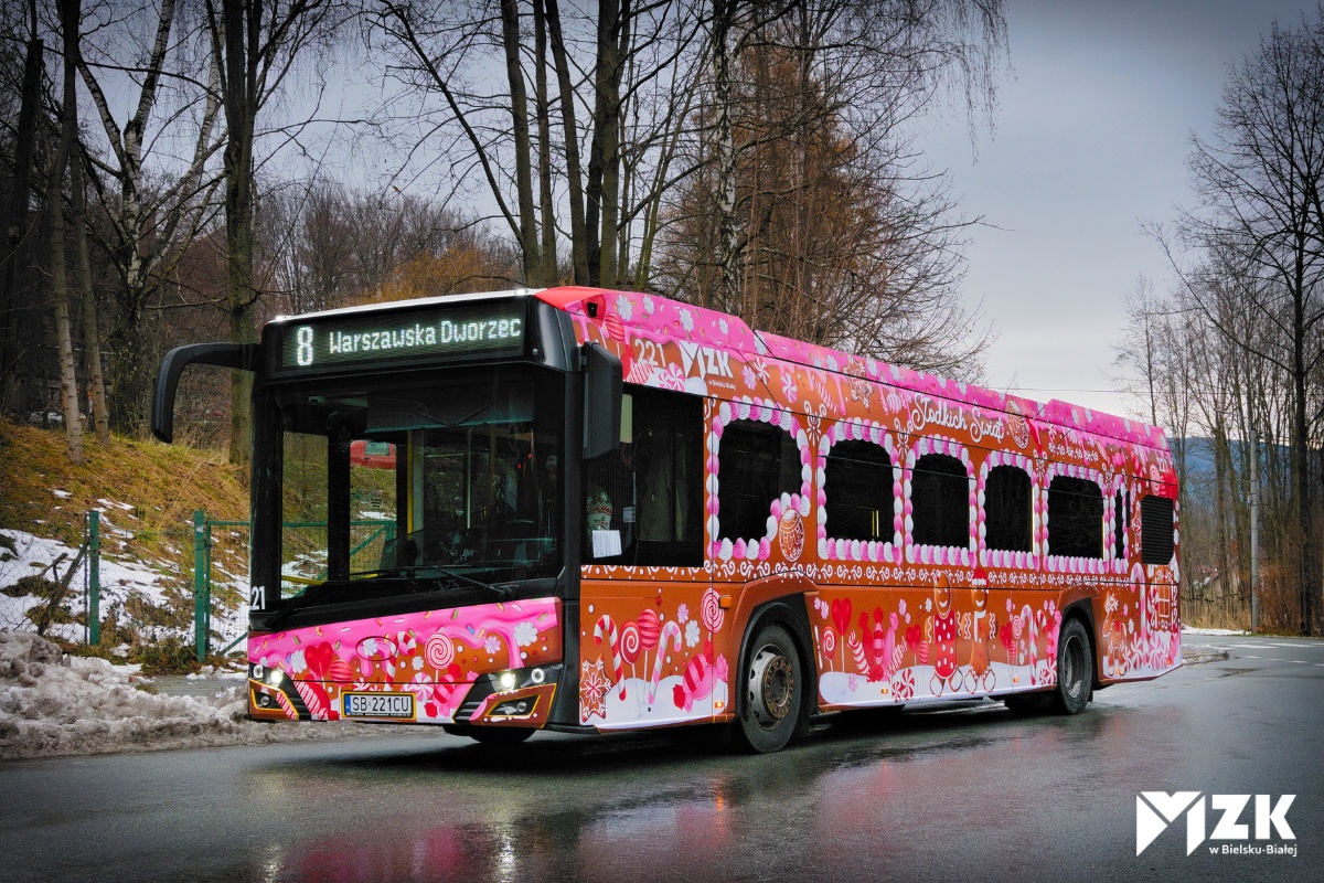 Miejski Zakład Komunikacyjny w Bielsku-Białej - Aktualności